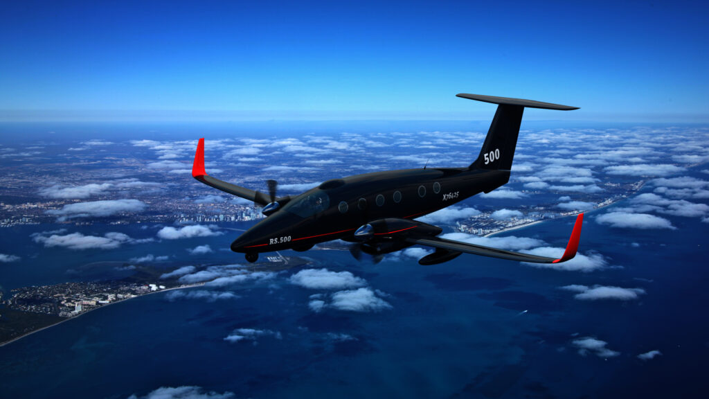 RS.aero Reiner Stemme's new technology platform company - about us